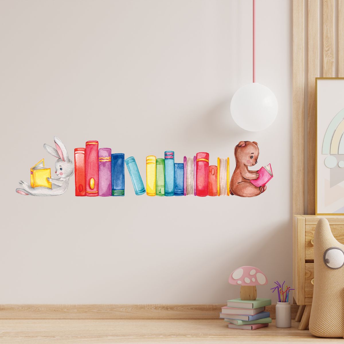 Classroom Wall Stickers – Coral Designs