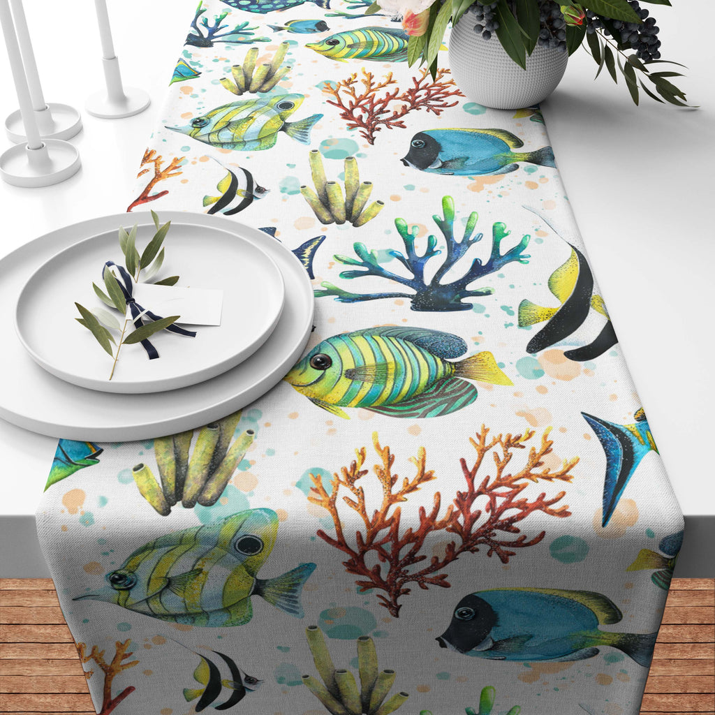 Coral Fish Runner – Coral Designs