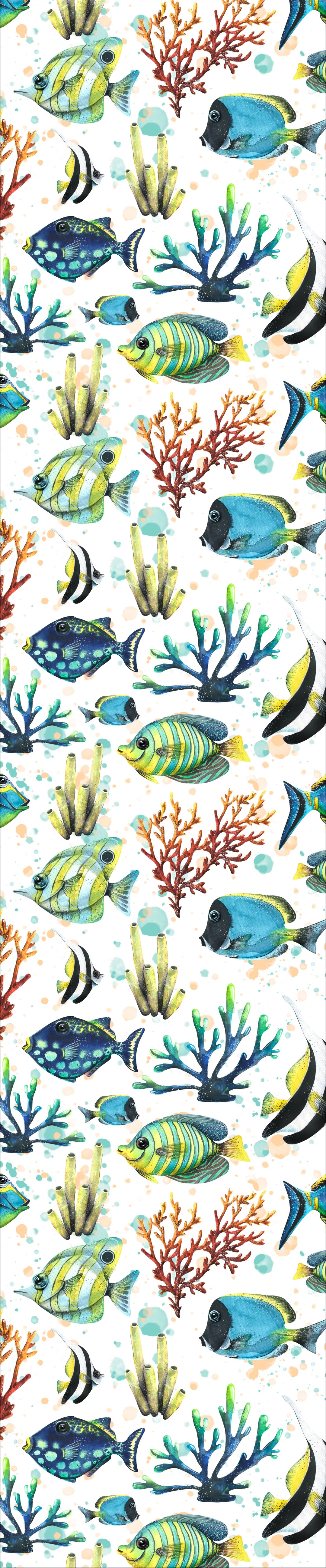 Coral Fish Runner – Coral Designs